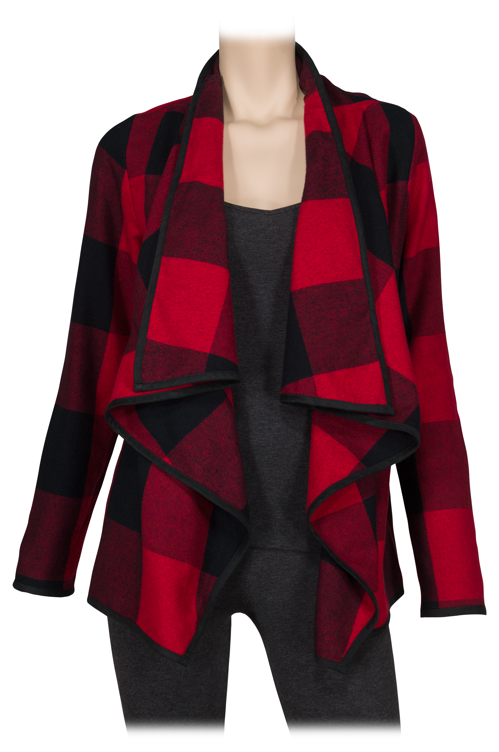 Natural Reflections Buffalo Plaid Jacket for Ladies | Bass Pro Shops